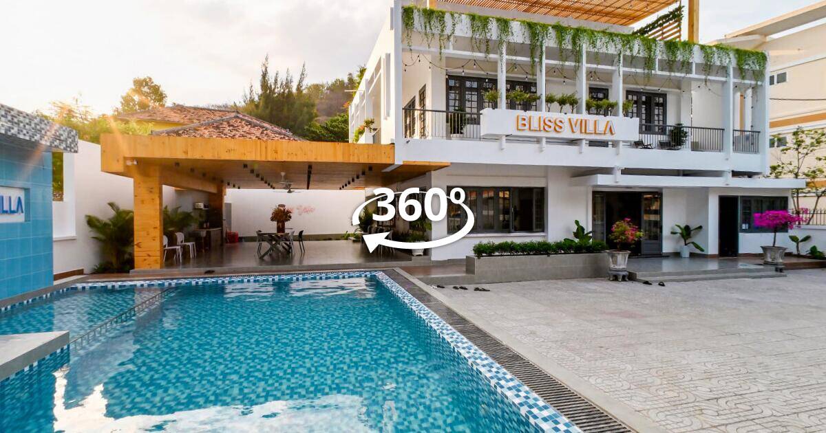 BLISS VILLA VŨNG TÀU